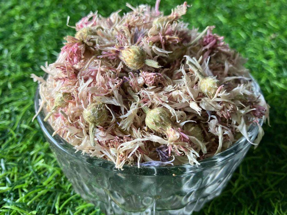 Buy Dried Geranium Petals | Baby Pink - BloomyBliss
