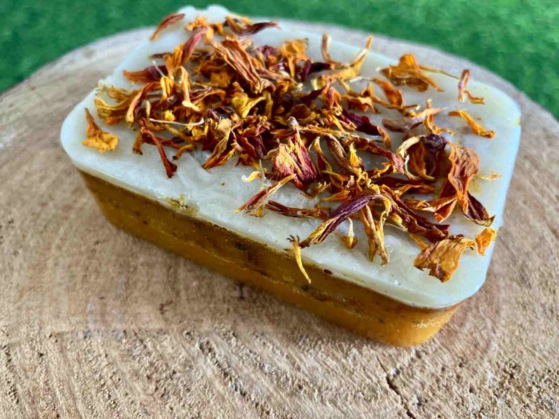 Buy Handmade Tagets Shea Butter Organic Soap