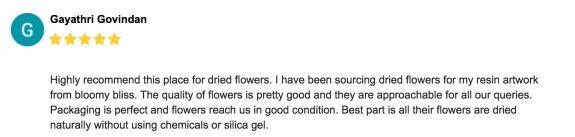 Buy Dried Marigold Jafri(french) Flower Petals - BloomyBliss