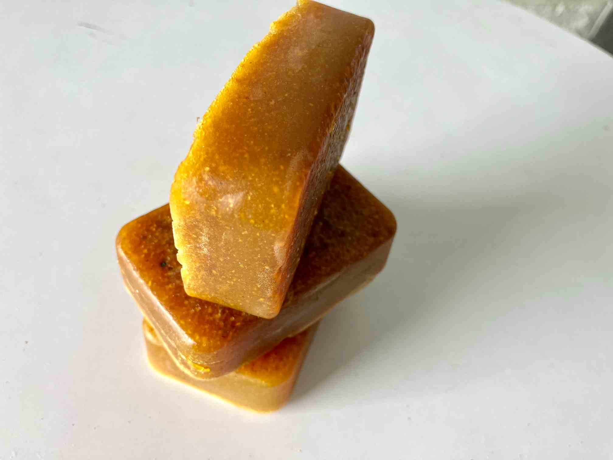 Handmade Organic Papaya Soap - BloomyBliss