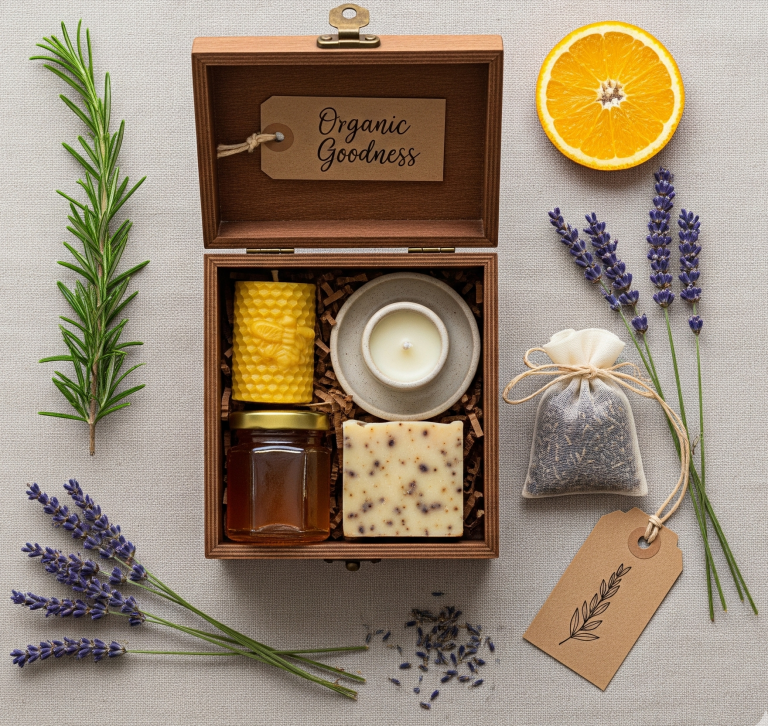 Organic Gifting: A Conscious Choice for Modern Times