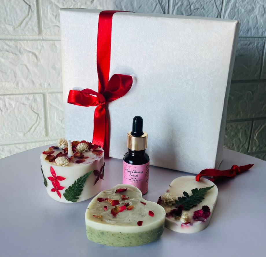Buy Wellness Gift Hamper